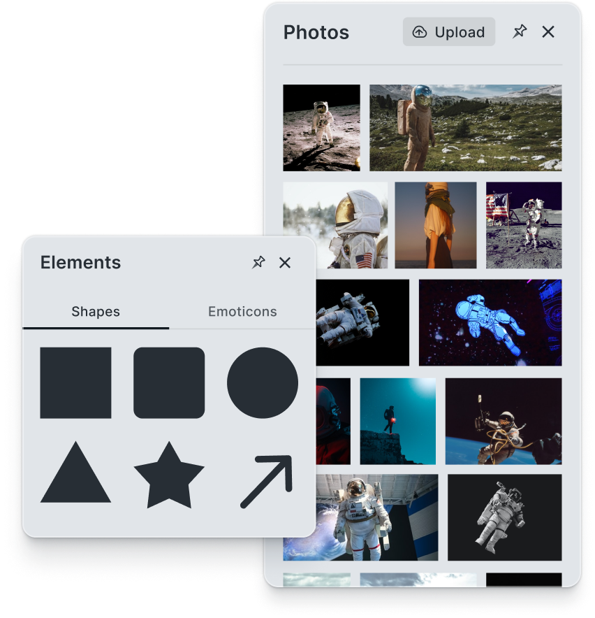 CreativeEditor SDK: A Design Editor for JS, Swift, Kotlin & More